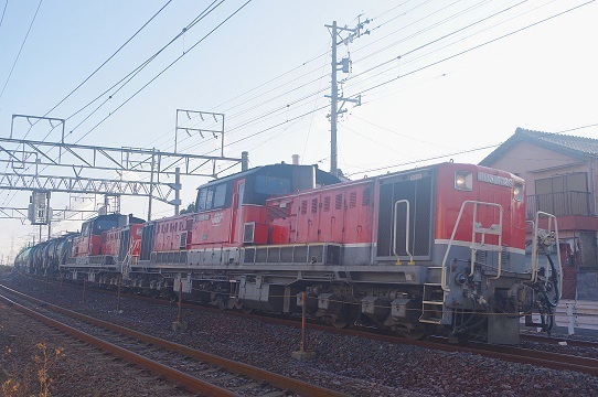 四日市界隈でDD51重連を・・: 鉄道大好き兄ちゃんの写真館2